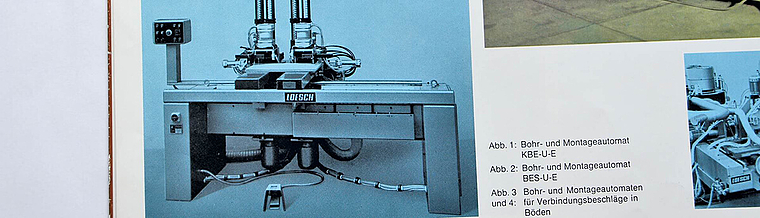 History of LoeschPack - Innovation for Over 100 Years | LoeschPack