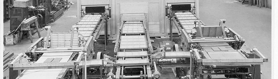 History of LoeschPack - Innovation for Over 100 Years | LoeschPack