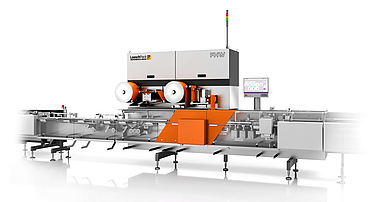 Horizontal flow wrap machines | LoeschPack