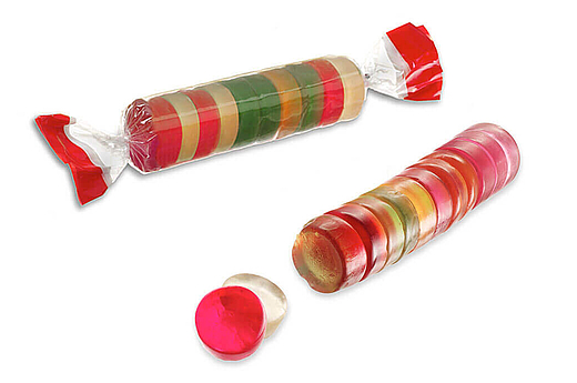 Packaging solutions for chewing gum and confectionery | LoeschPack