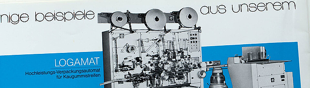 Unsere Historie | LoeschPack