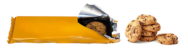 Packaging solutions for cookies | LoeschPack