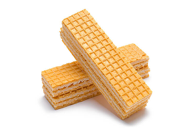 Packaging solutions for wafers and biscuits | LoeschPack