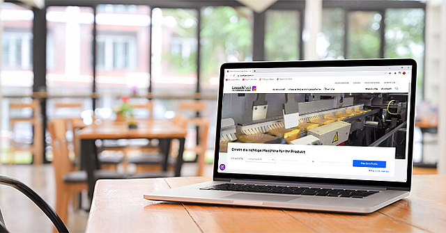 Neue Internetseiten für LoeschPack und Hastamat | LoeschPack