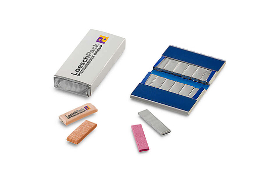 Packaging solutions for chewing gum and confectionery | LoeschPack