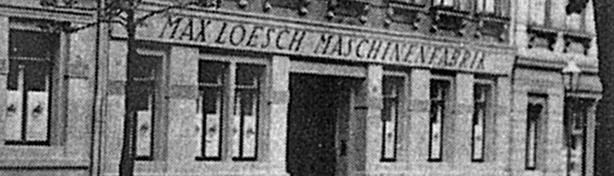 History of LoeschPack - Innovation for Over 100 Years | LoeschPack